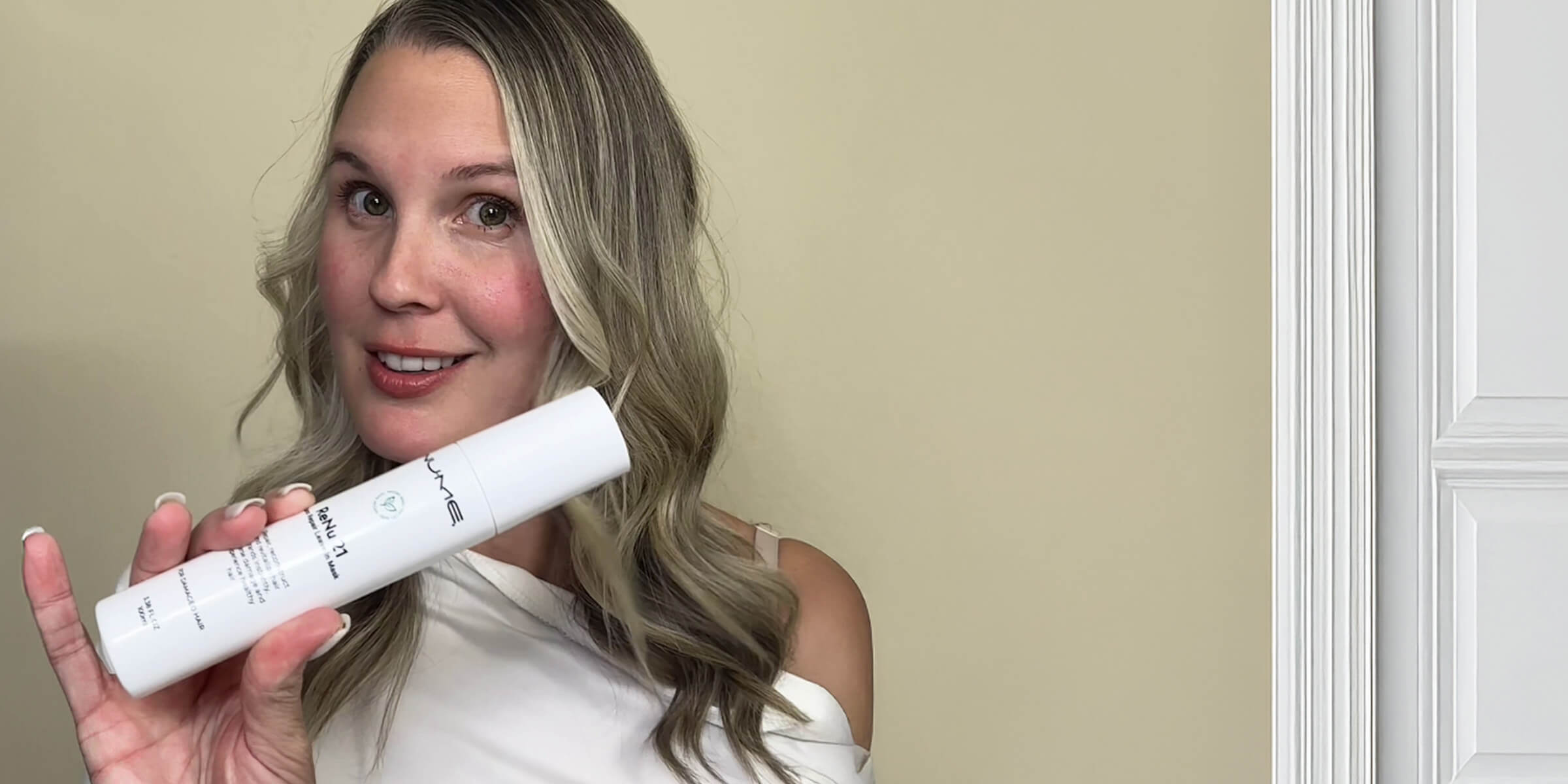 How to Repair Damaged Hair from Scalp to Ends | Complete Routine – NuMe