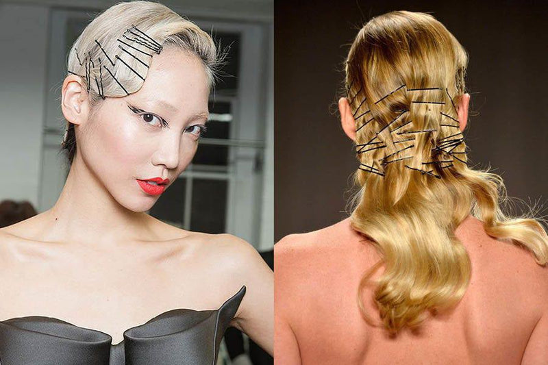 How to Use Bobby Pins to Style Hair | How to Wear a Bobby Pin