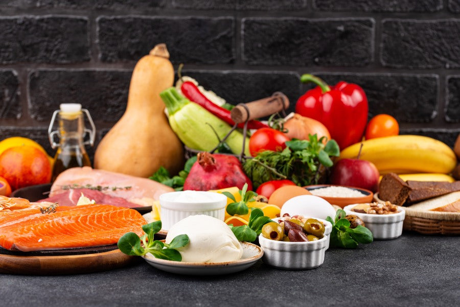 Top 12 Best Foods for Hair Growth | Best Diet for Hair Growth