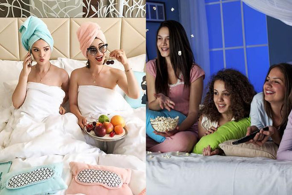 Cute Hairstyles for Sleepovers | Slumber Party Hairstyles | NuMe