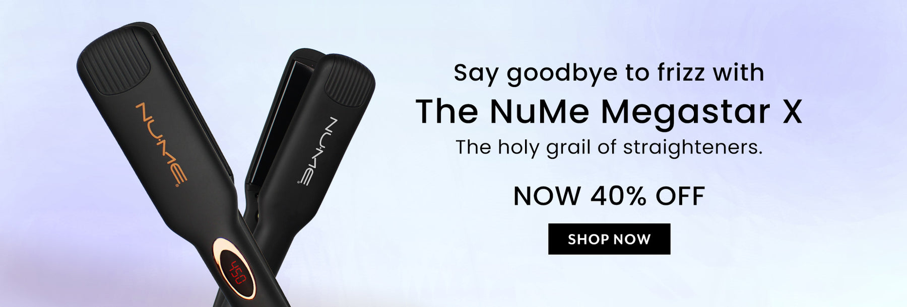 NuMe Professional Hair Styling Tools & Products