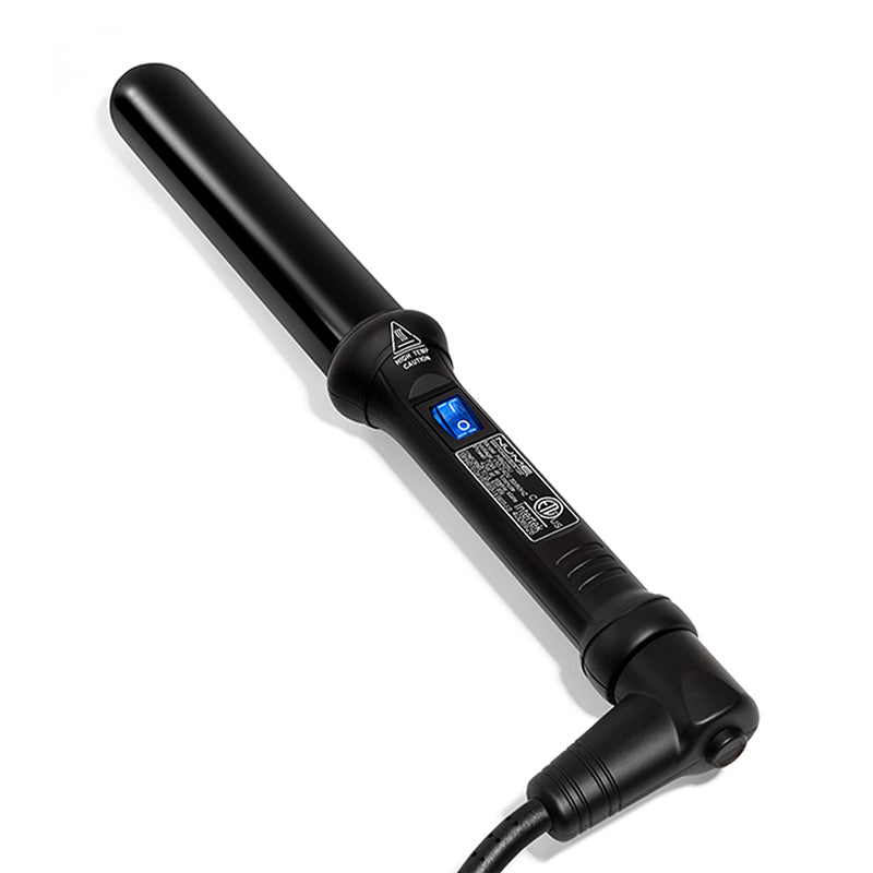 Classic Tourmaline Ceramic Curling Wand | NuMe Hair Curler