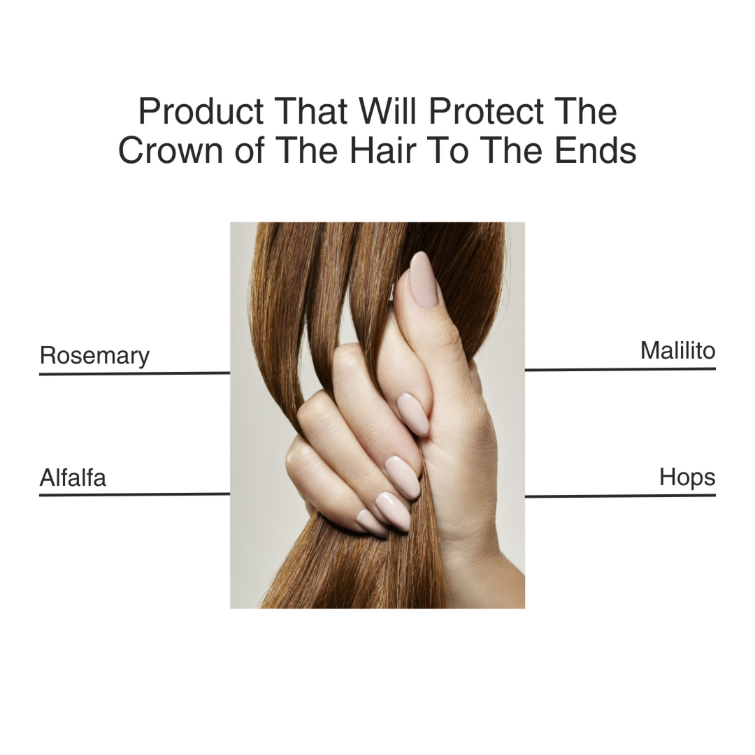 Shampoo and Conditioner - Hair Care Products - NuMe