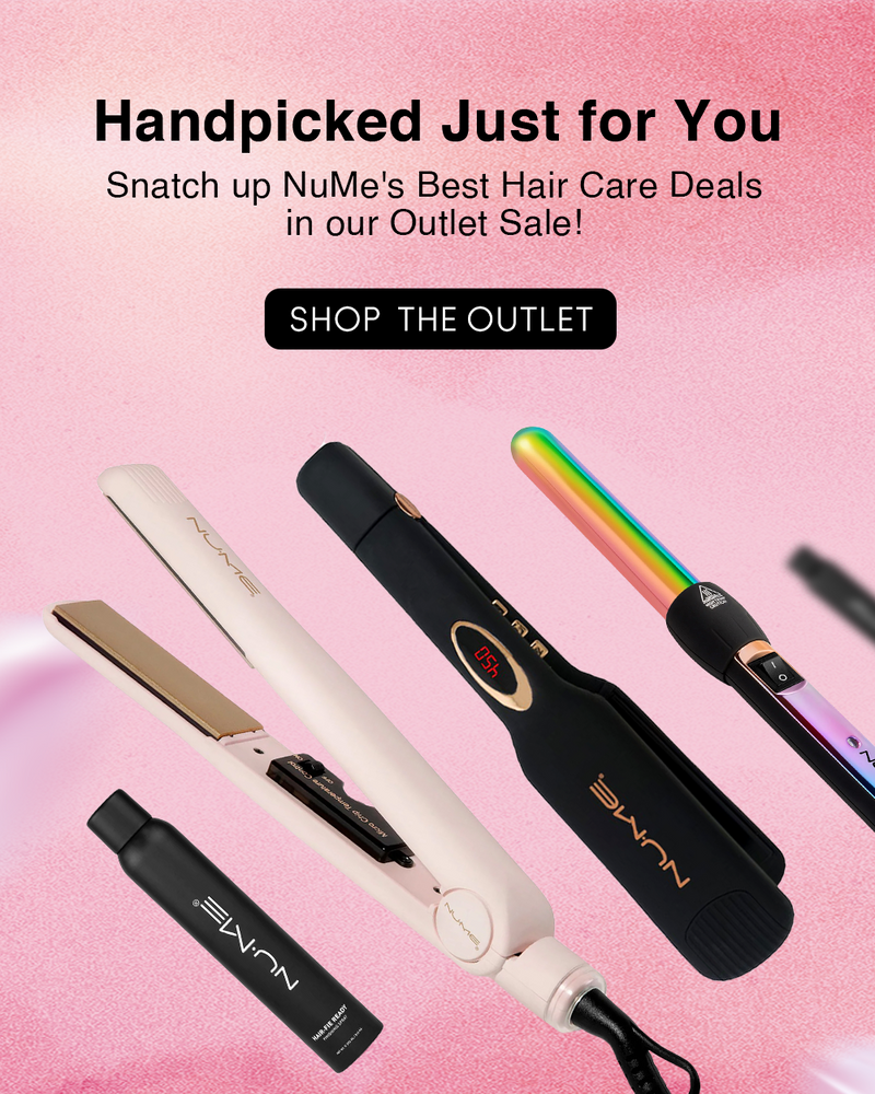 NuMe Professional Hair Styling Tools & Products