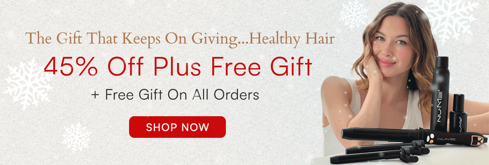 NuMe Professional Hair Styling Tools & Products