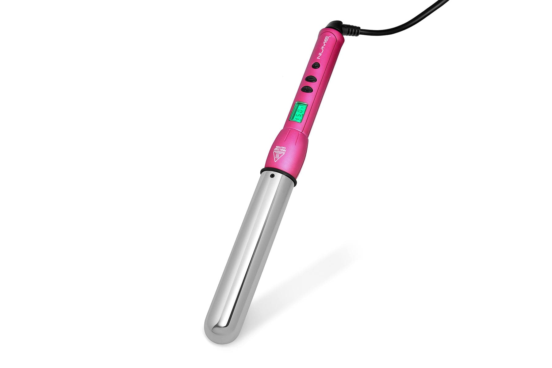 Titanium Magic Curling Wand | Ionic Hair Curler for Sale - NuMe