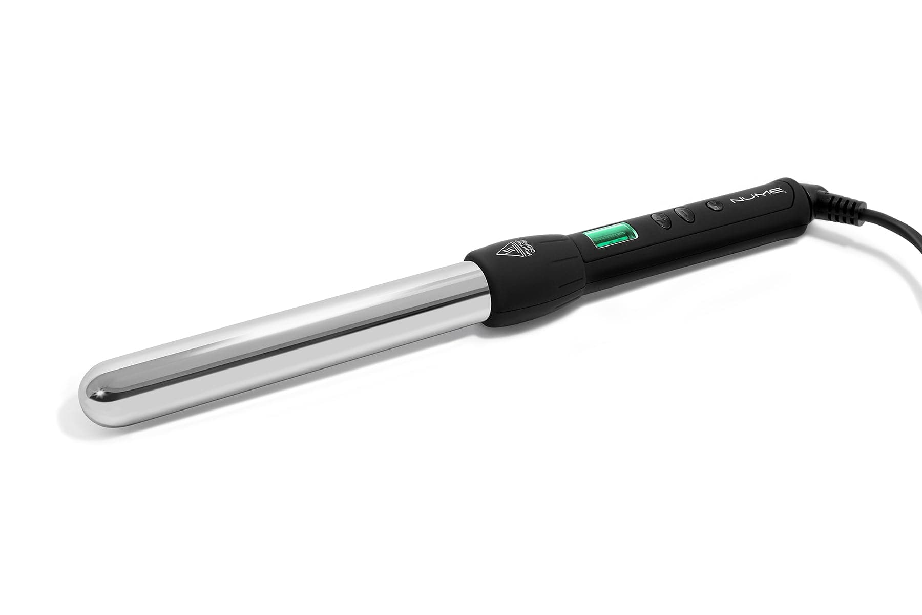 Titanium Magic Curling Wand | Ionic Hair Curler for Sale - NuMe