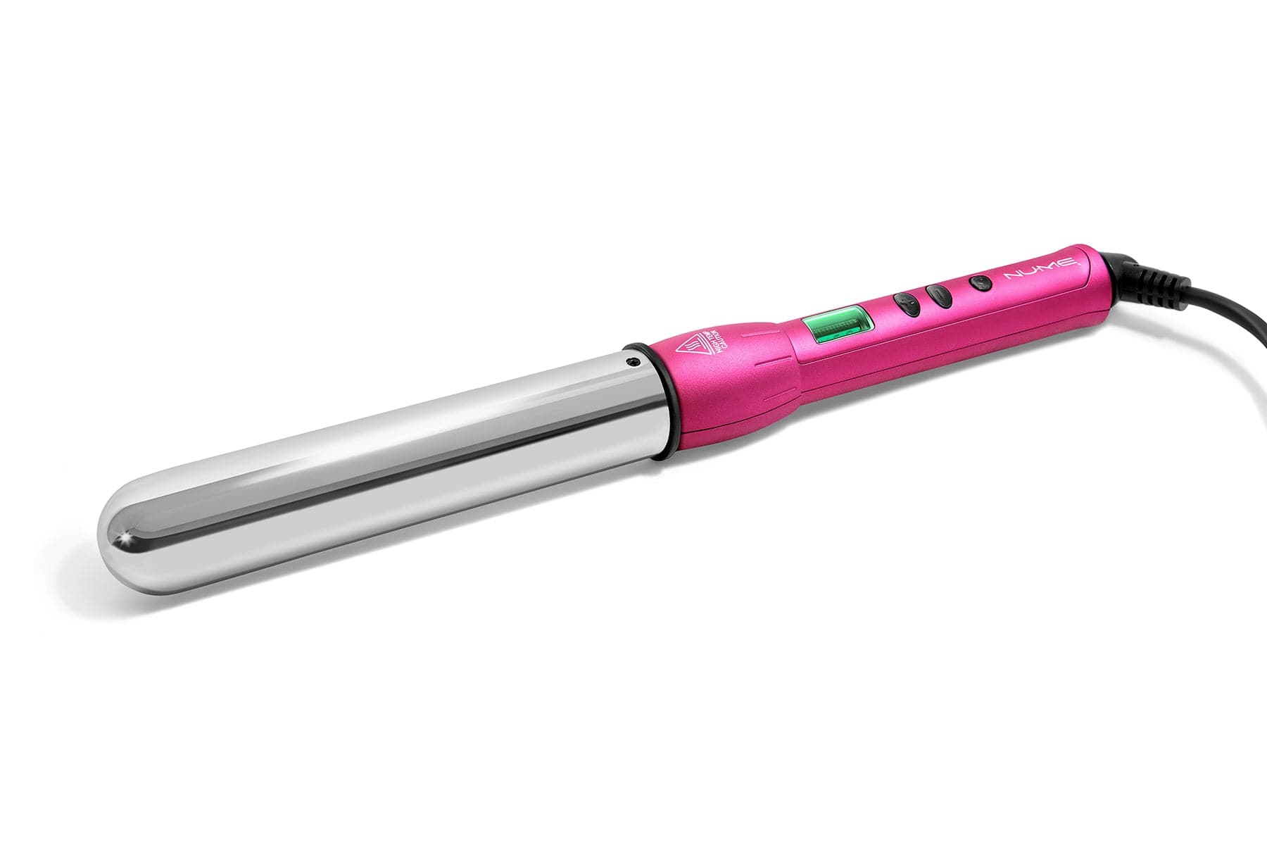 Titanium Magic Curling Wand | Ionic Hair Curler for Sale - NuMe